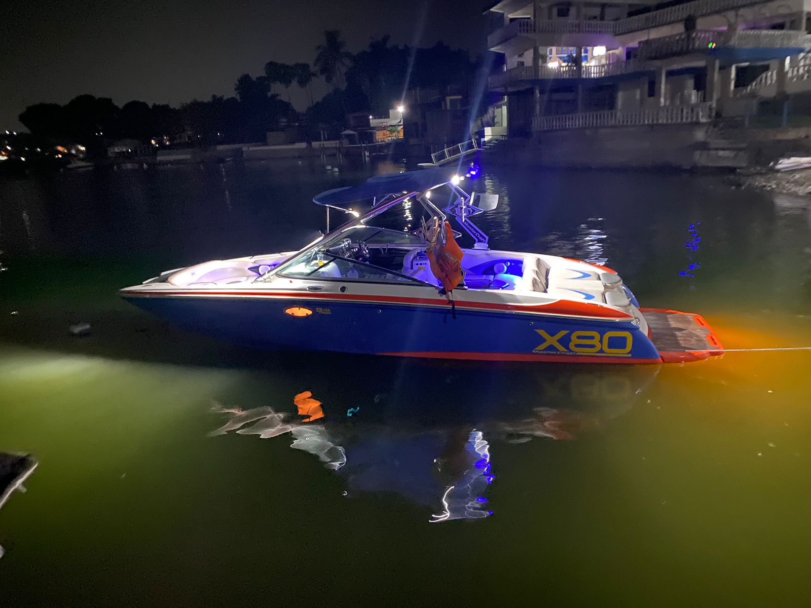 2007 MasterCraft X80 280STS Lancha – Mexico Marino