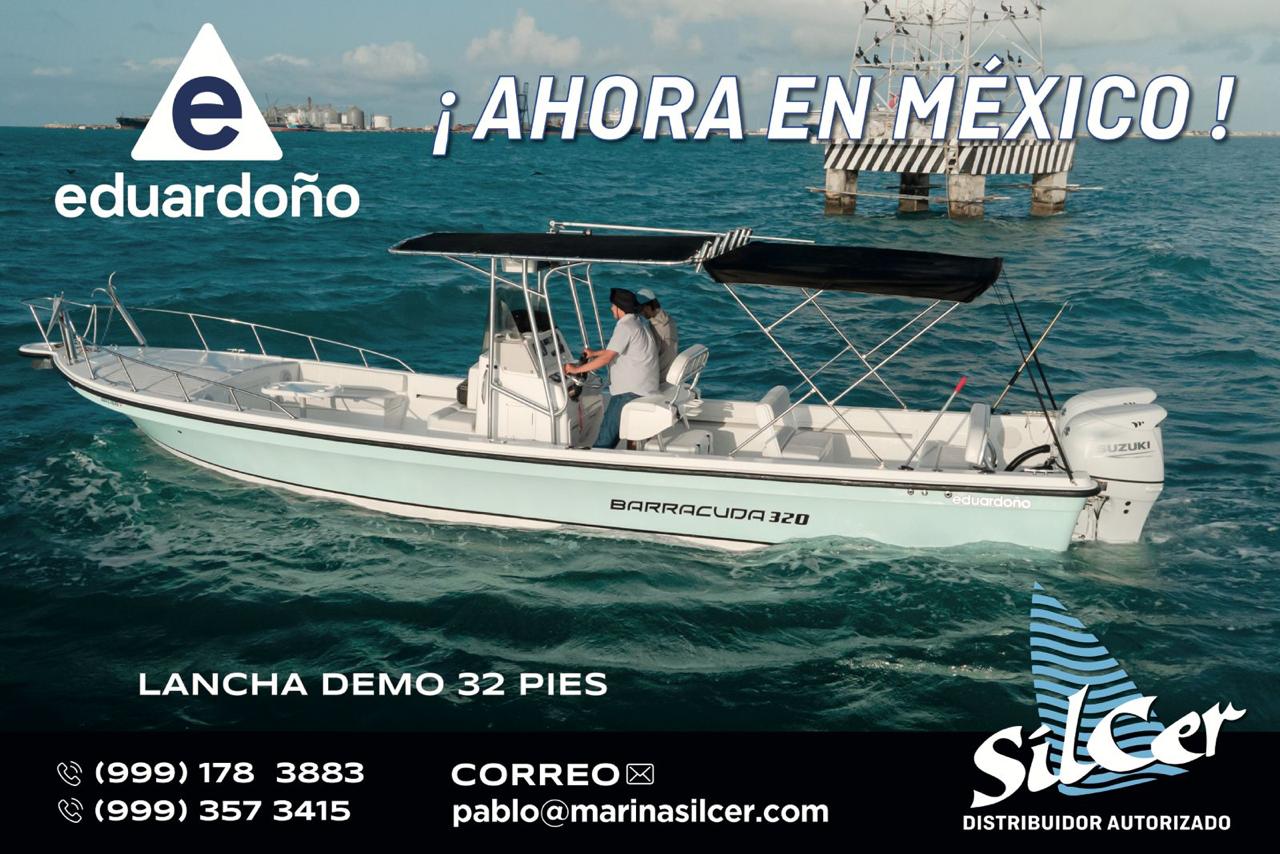 Mexico Marino – Lanchas en venta