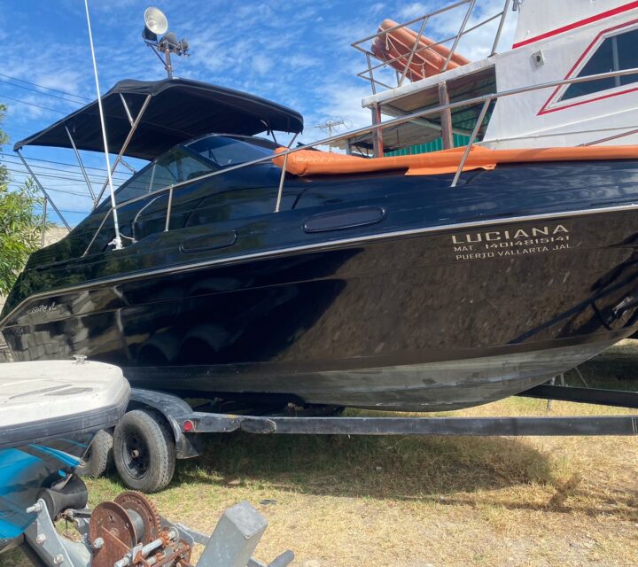 1999 Sea Ray Bayliner – Mexico Marino