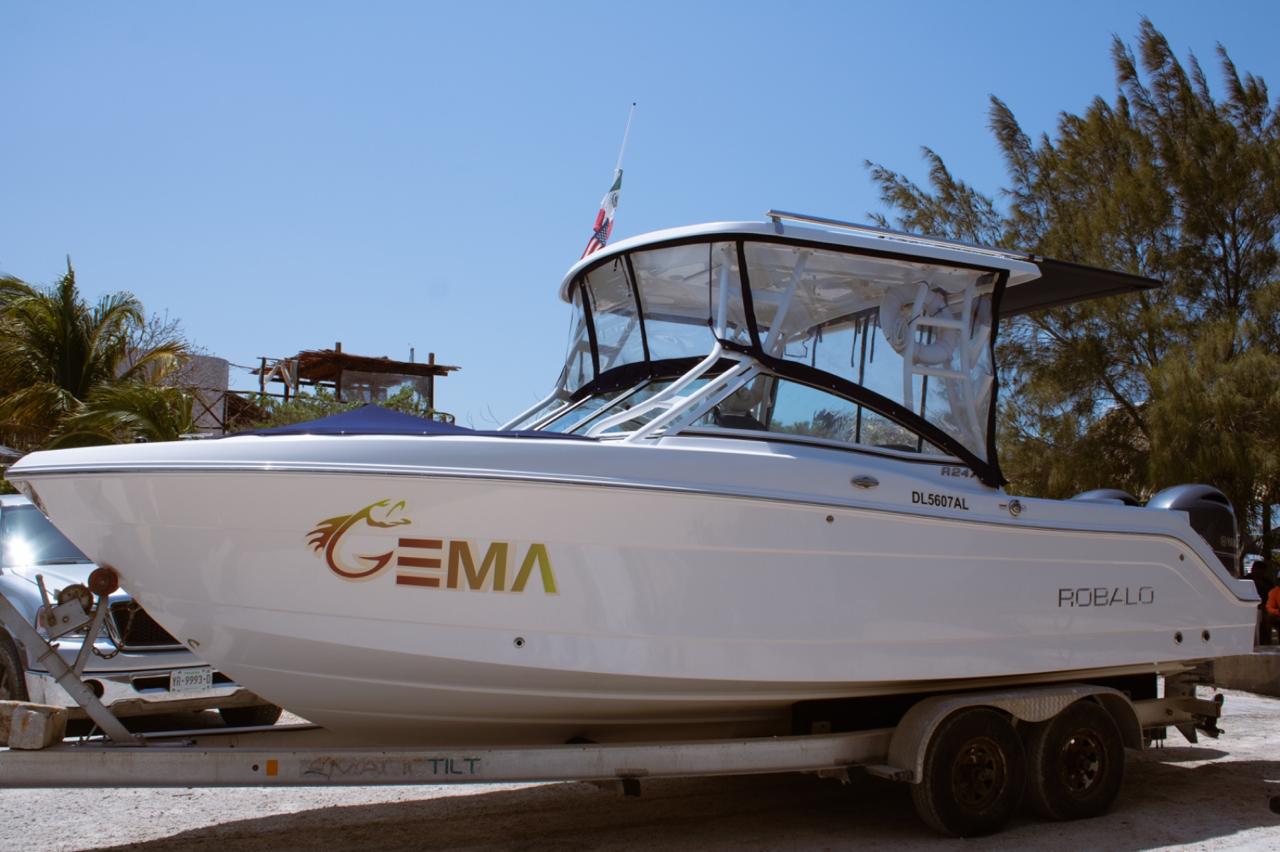 2018 Robalo DC 247 – Mexico Marino