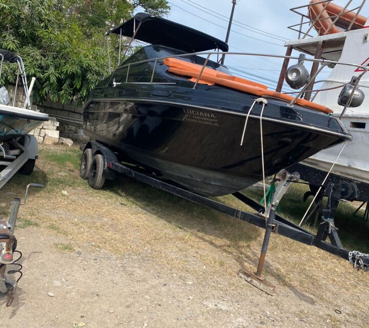 1999 Sea Ray Bayliner – Mexico Marino