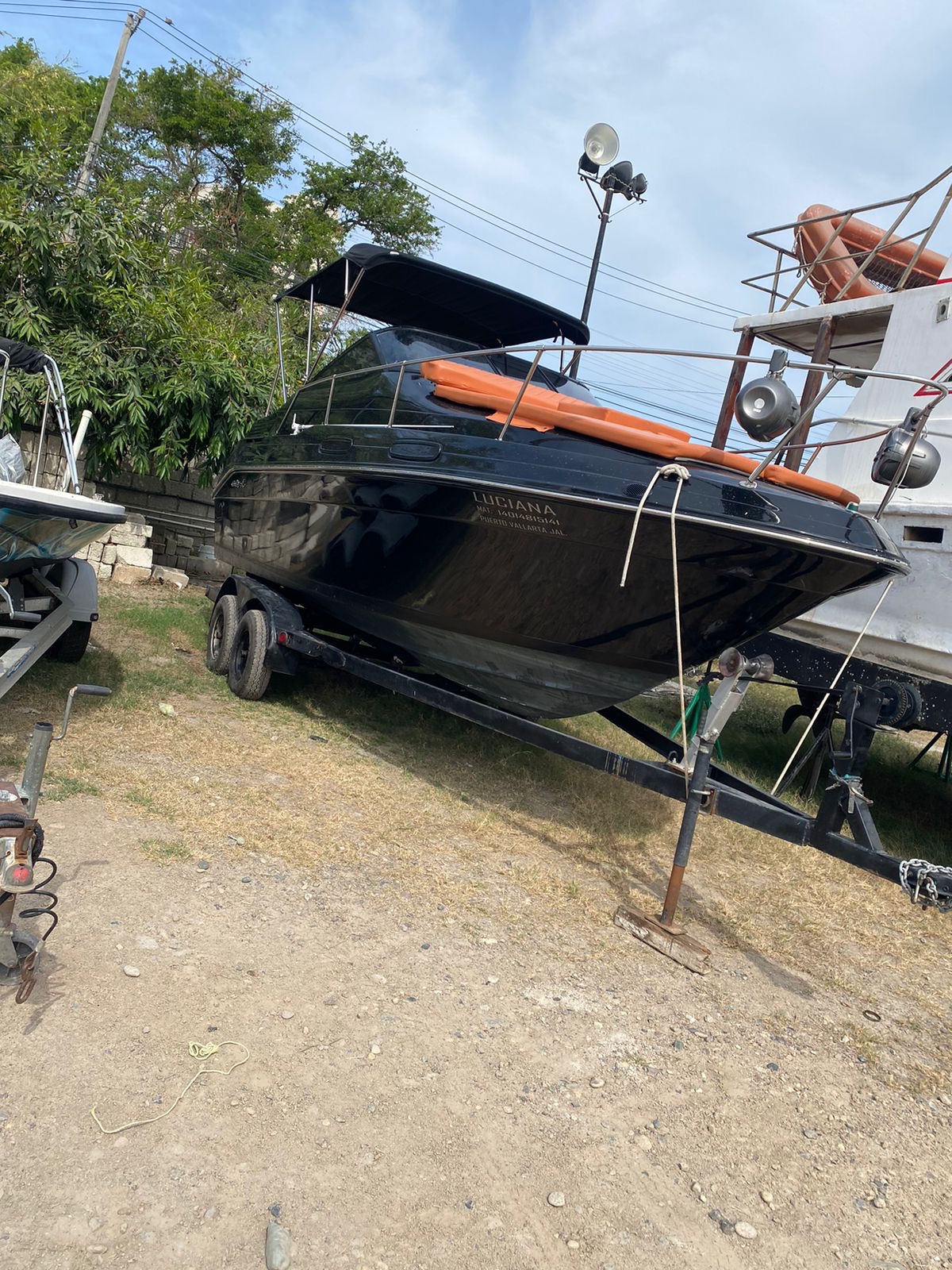 1999 Sea Ray Bayliner – Mexico Marino