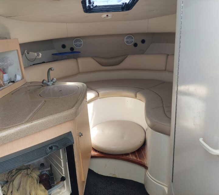 2001 Boston Whaler Conquest – Mexico Marino