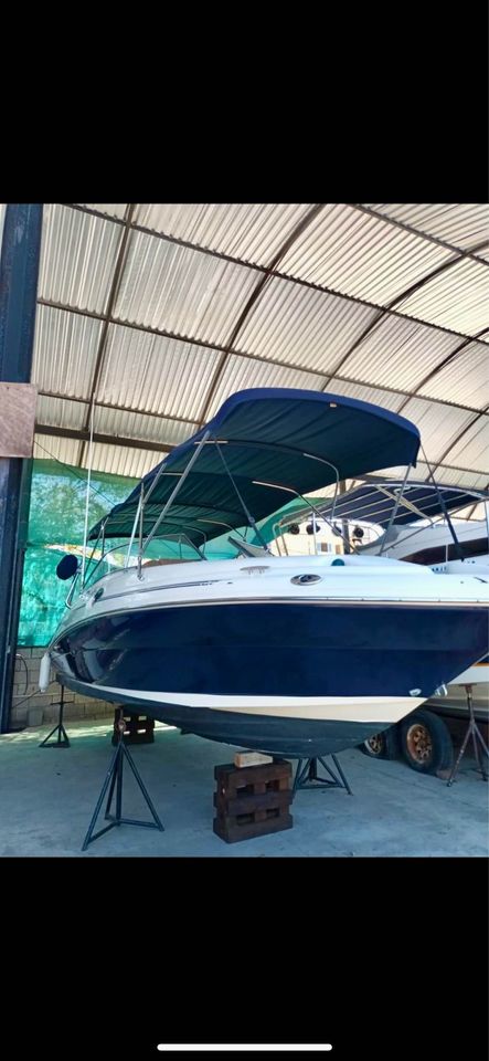 2005 Sea Ray 26 DC – Mexico Marino