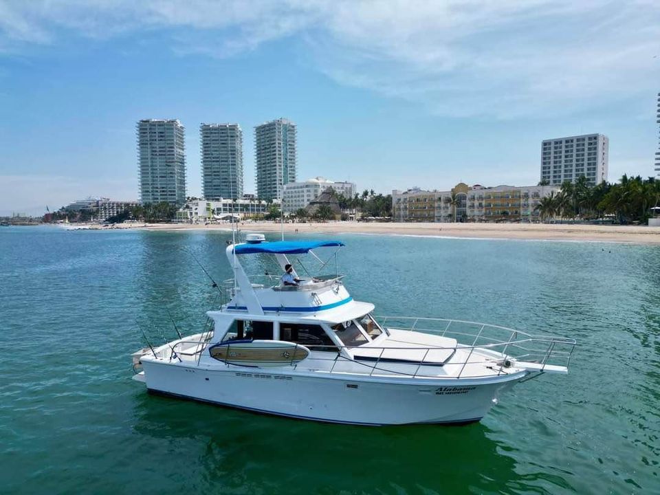 1999 Uniflite 40 – Mexico Marino