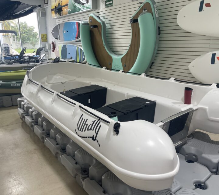 2024 Whaly 370 – Mexico Marino