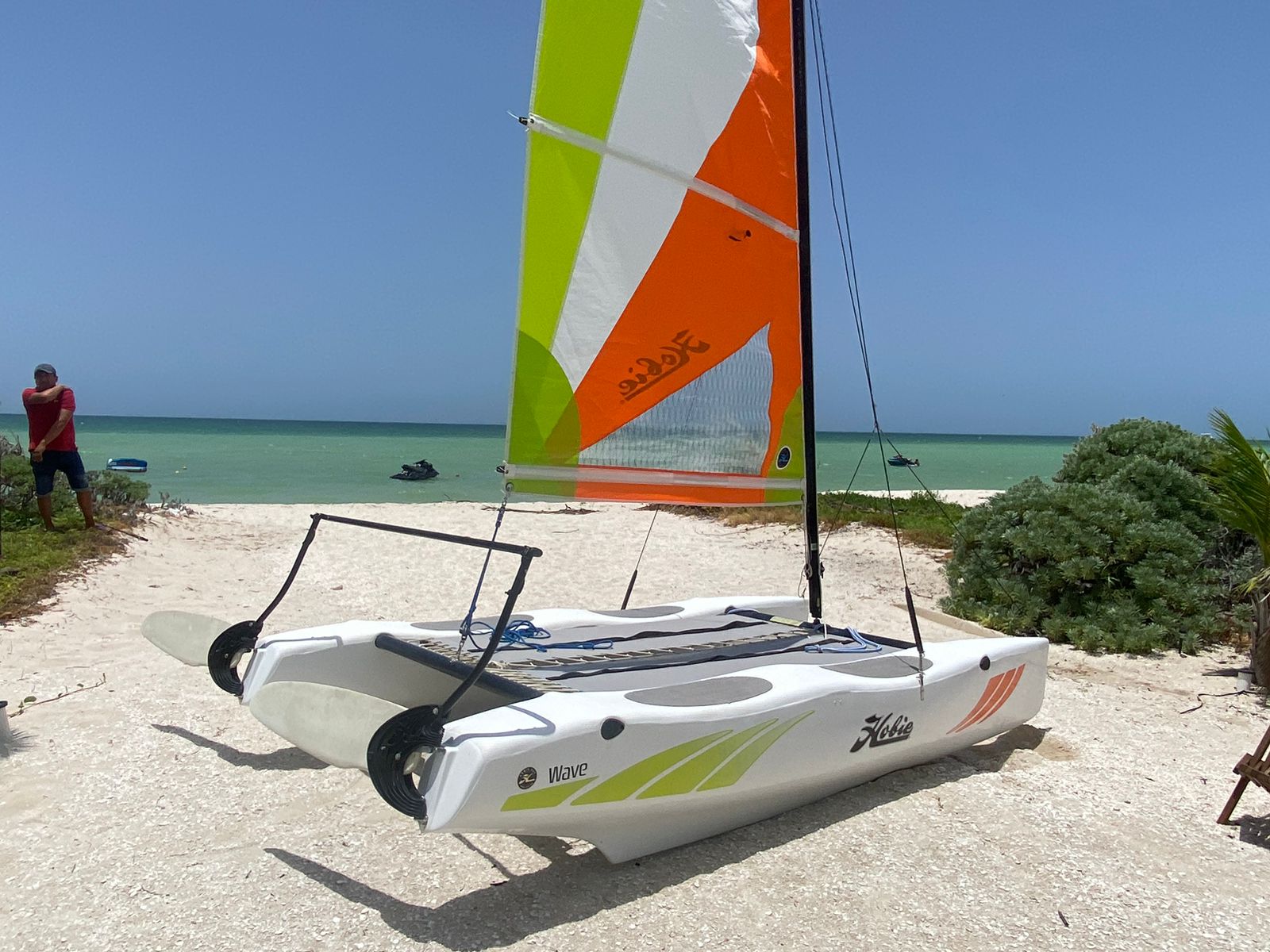 2020 Hobie Wave 13 – Mexico Marino