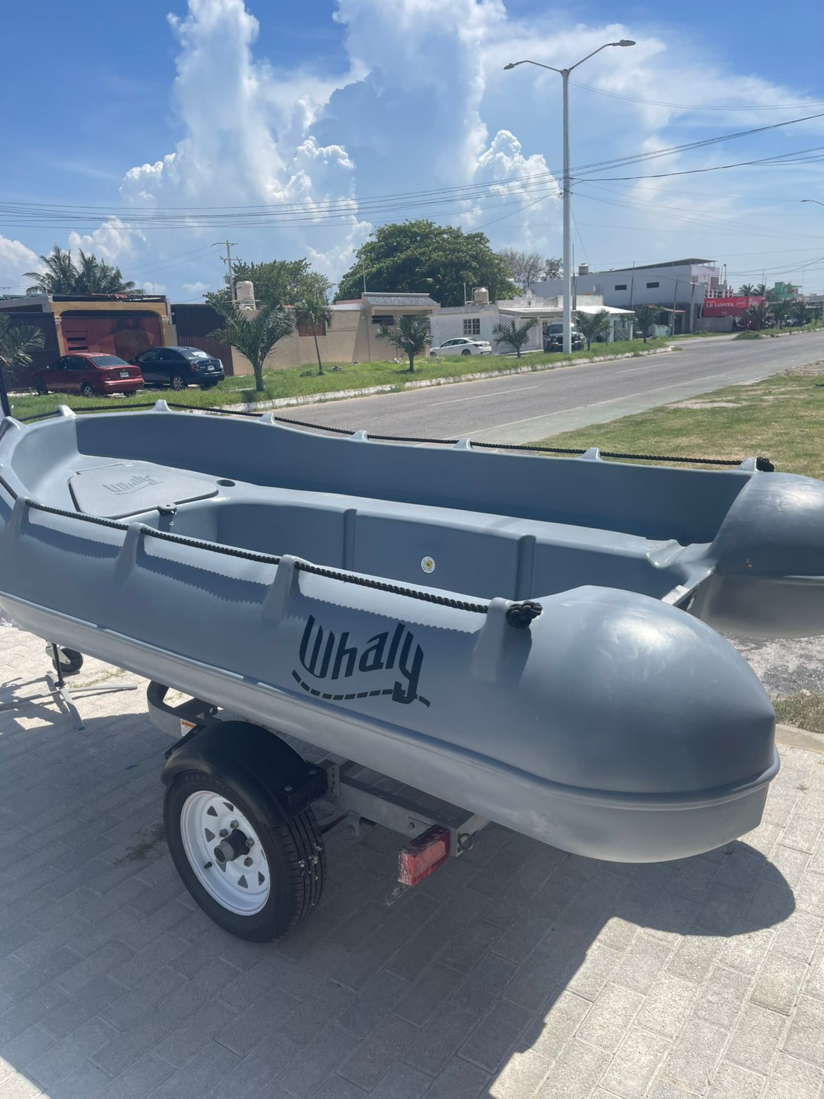 2024 Whaly 310 – Mexico Marino