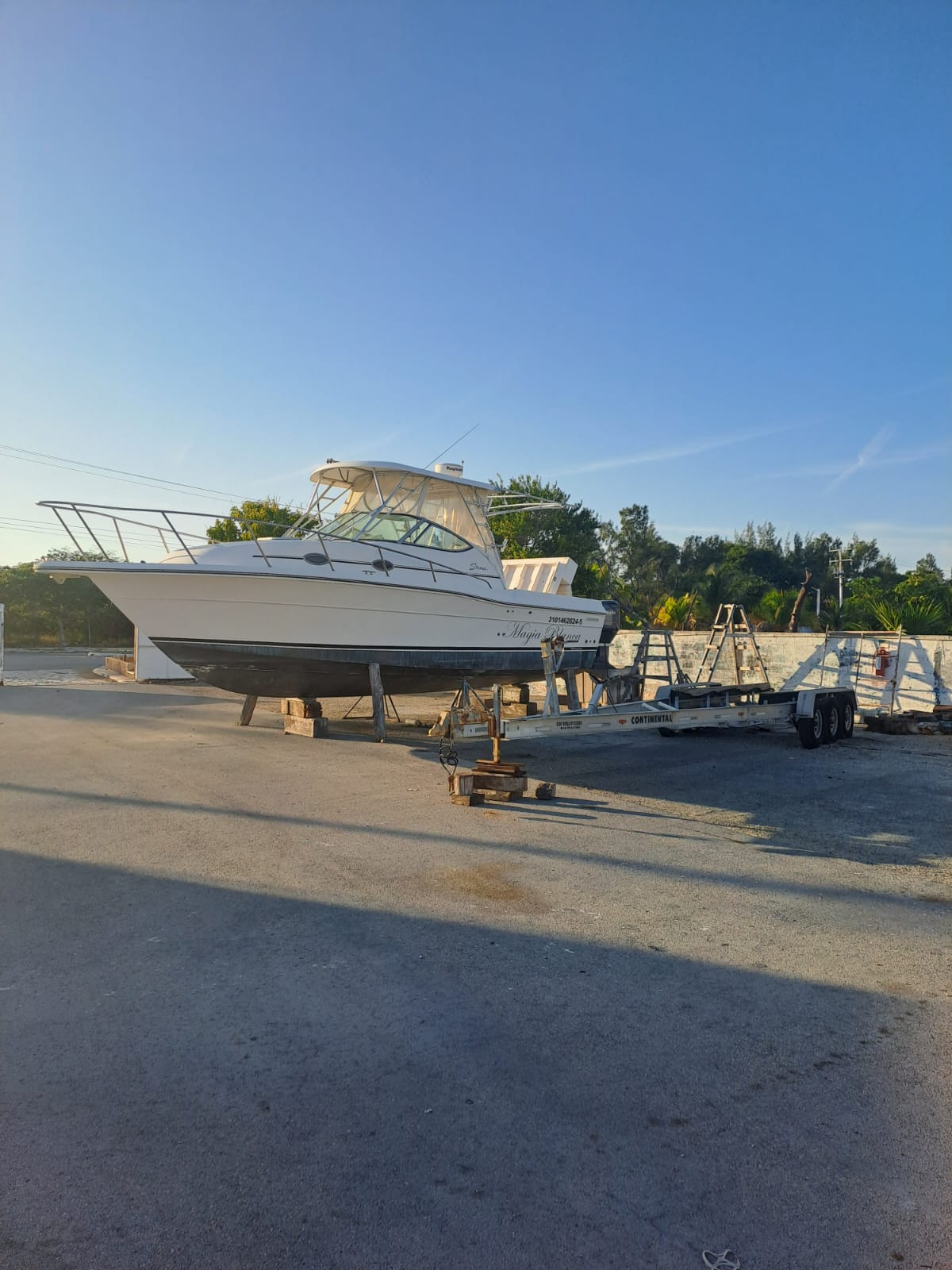 2010 Stamas Express 32 – Mexico Marino