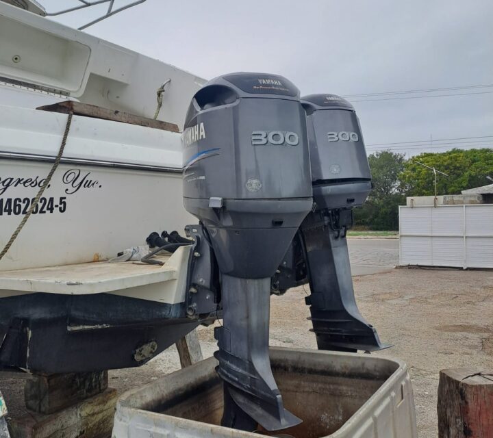 2010 Stamas Express 32 – Mexico Marino