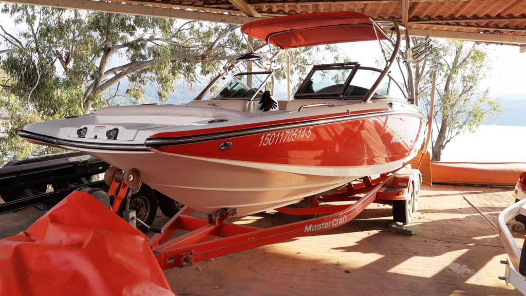 2006 MasterCraft X45 – Mexico Marino