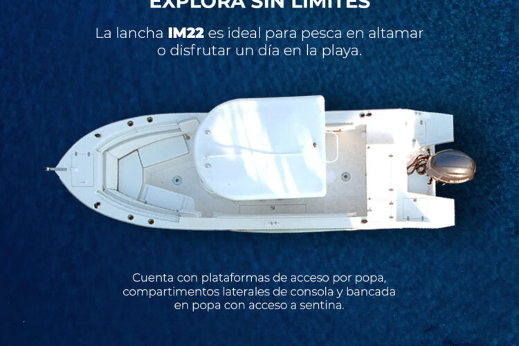 Lanchas usadas en venta – Mexico Marino