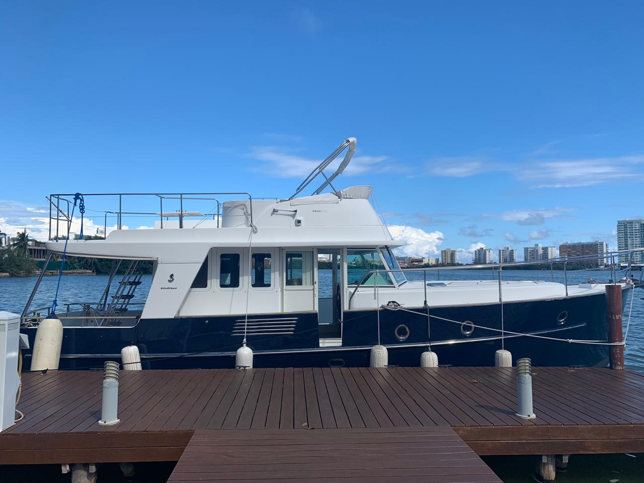 2006 Beneteau Swift Trawler 42 – Mexico Marino