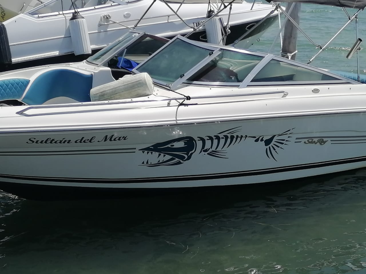 2004 Sea Ray – Mexico Marino