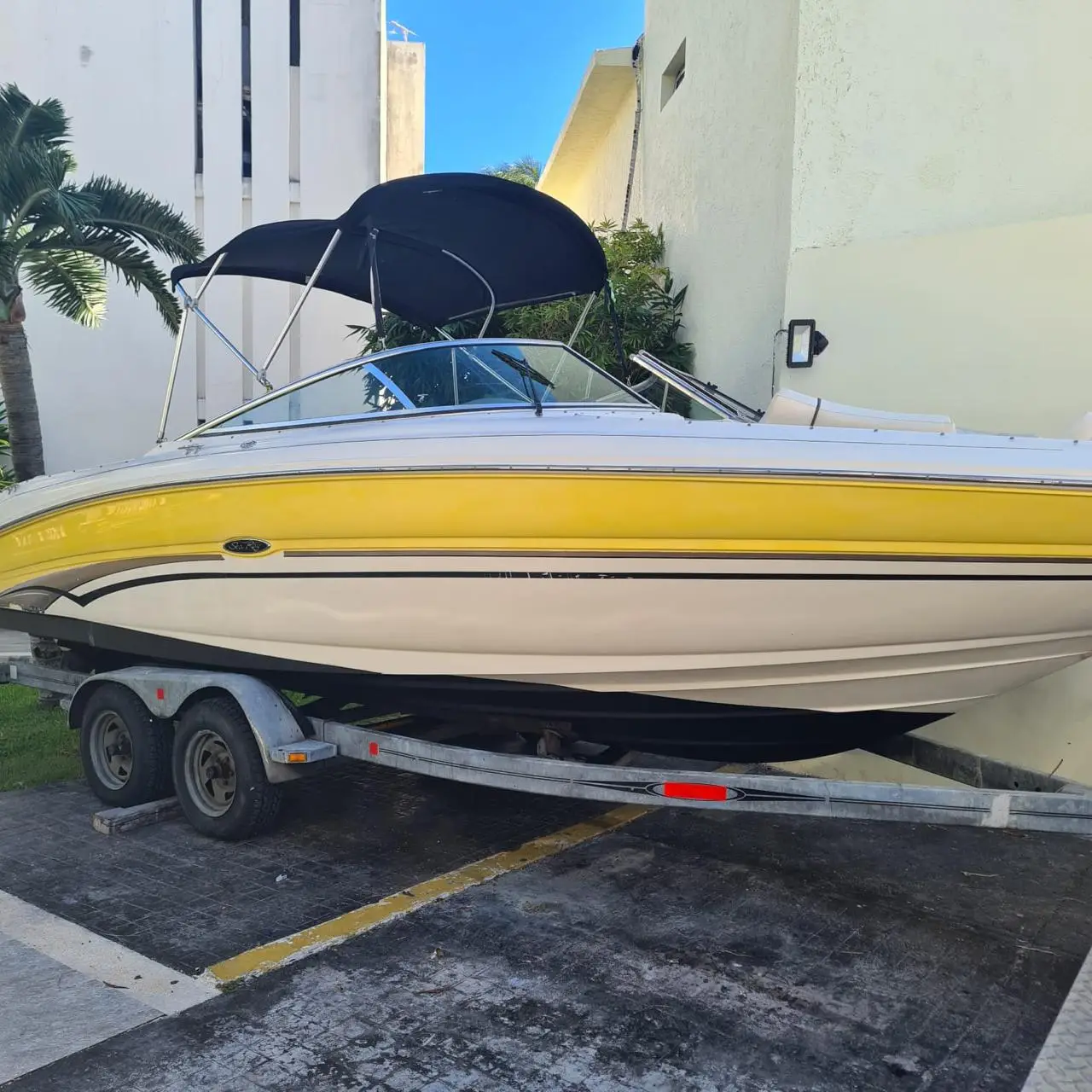 2003 Sea ray signature – Mexico Marino
