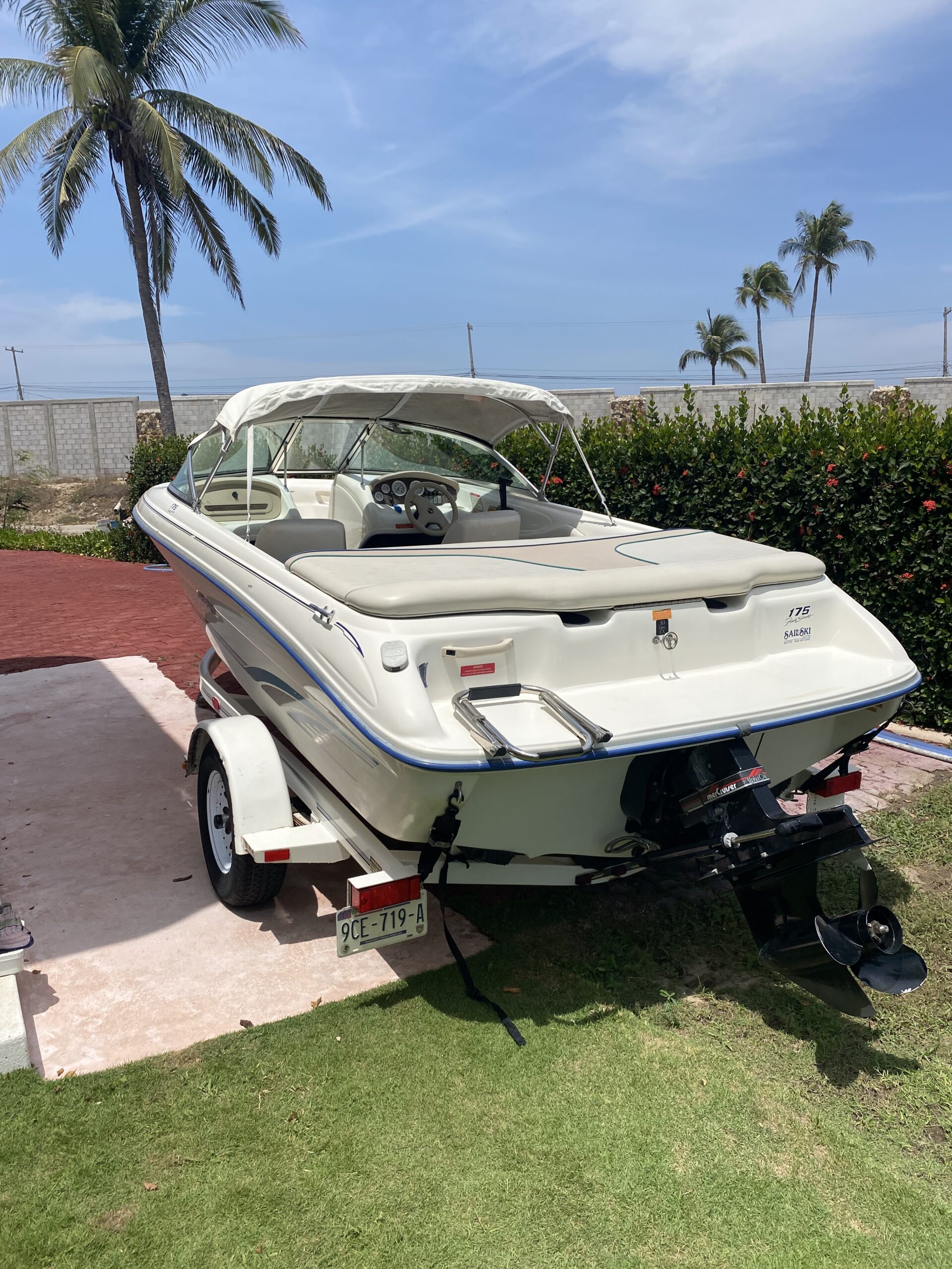 1996 Sea Ray Sea ray – Mexico Marino