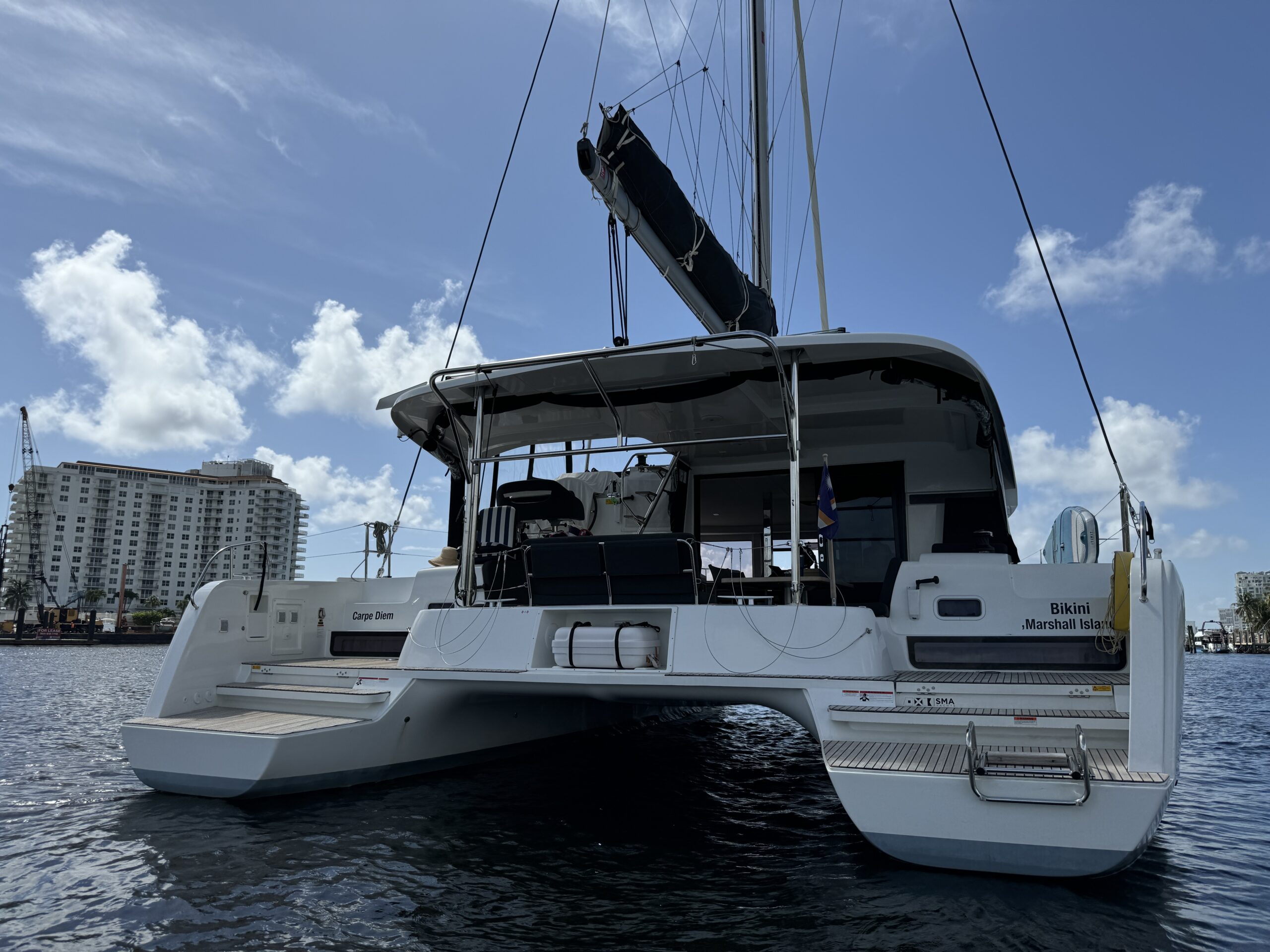 2023 Lagoon Lagoon 42 – Mexico Marino