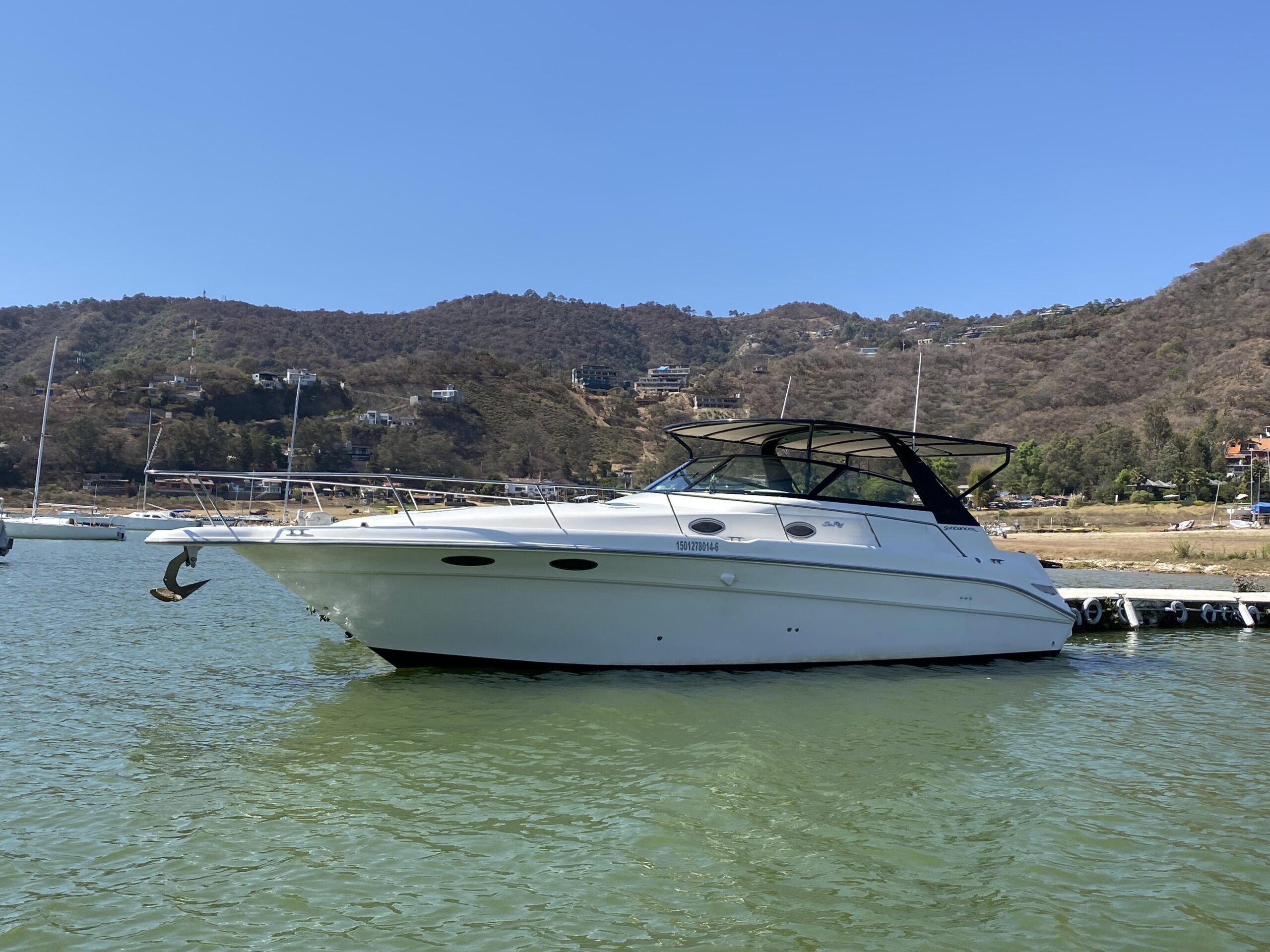 1995 Sea Ray Sundancer 330 – Mexico Marino
