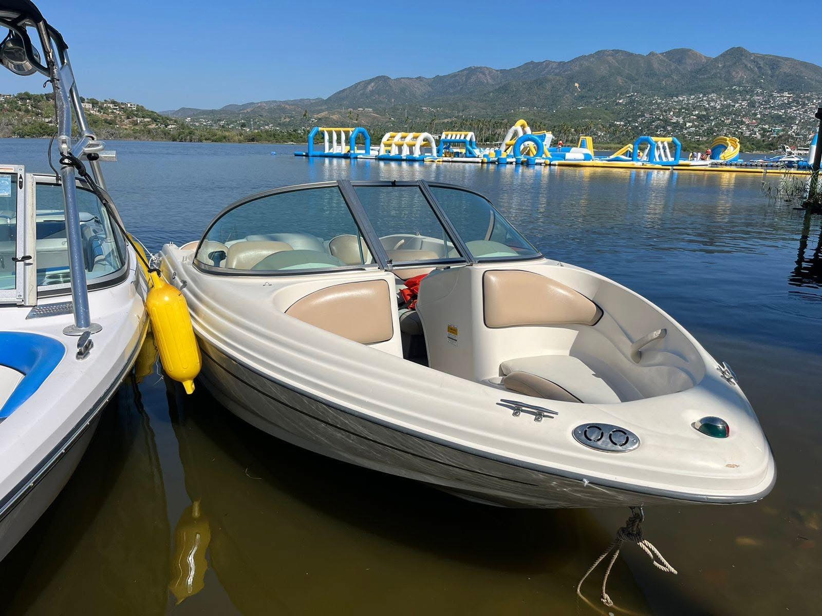 2003 Sea Ray 176 BR – Mexico Marino
