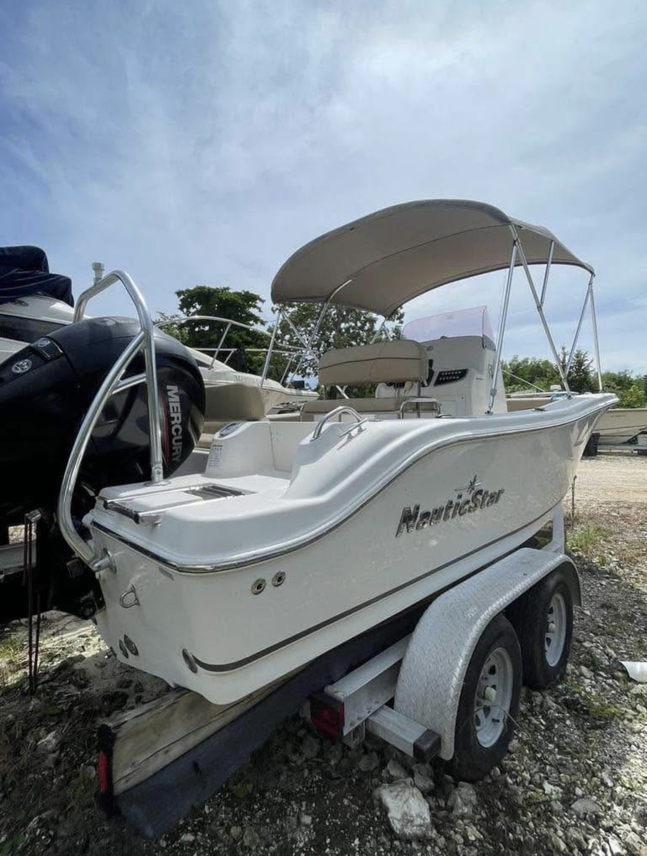 2020 Mercury 150HP – Mexico Marino
