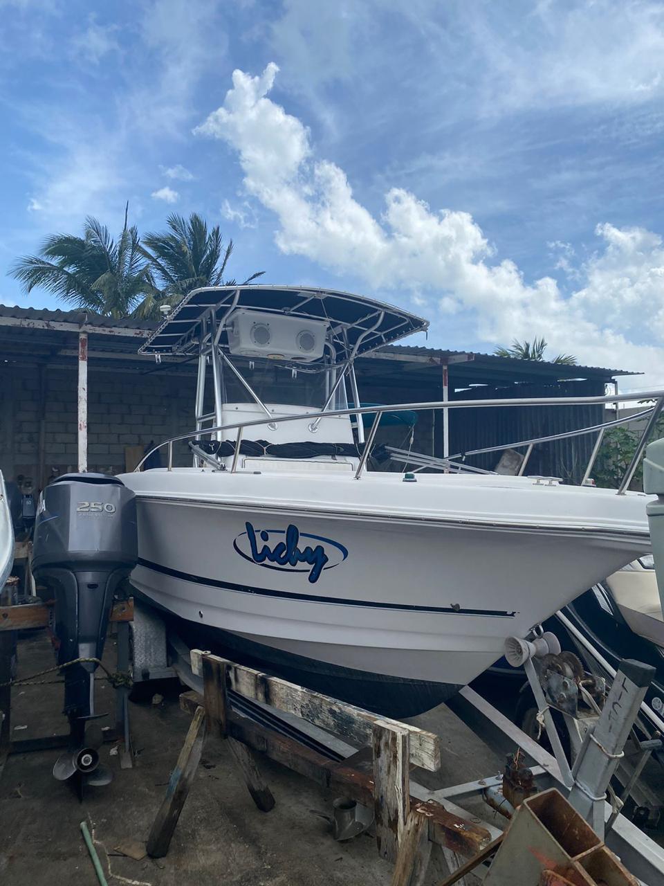 2001 Pro-LIne Sport 2001 – Mexico Marino