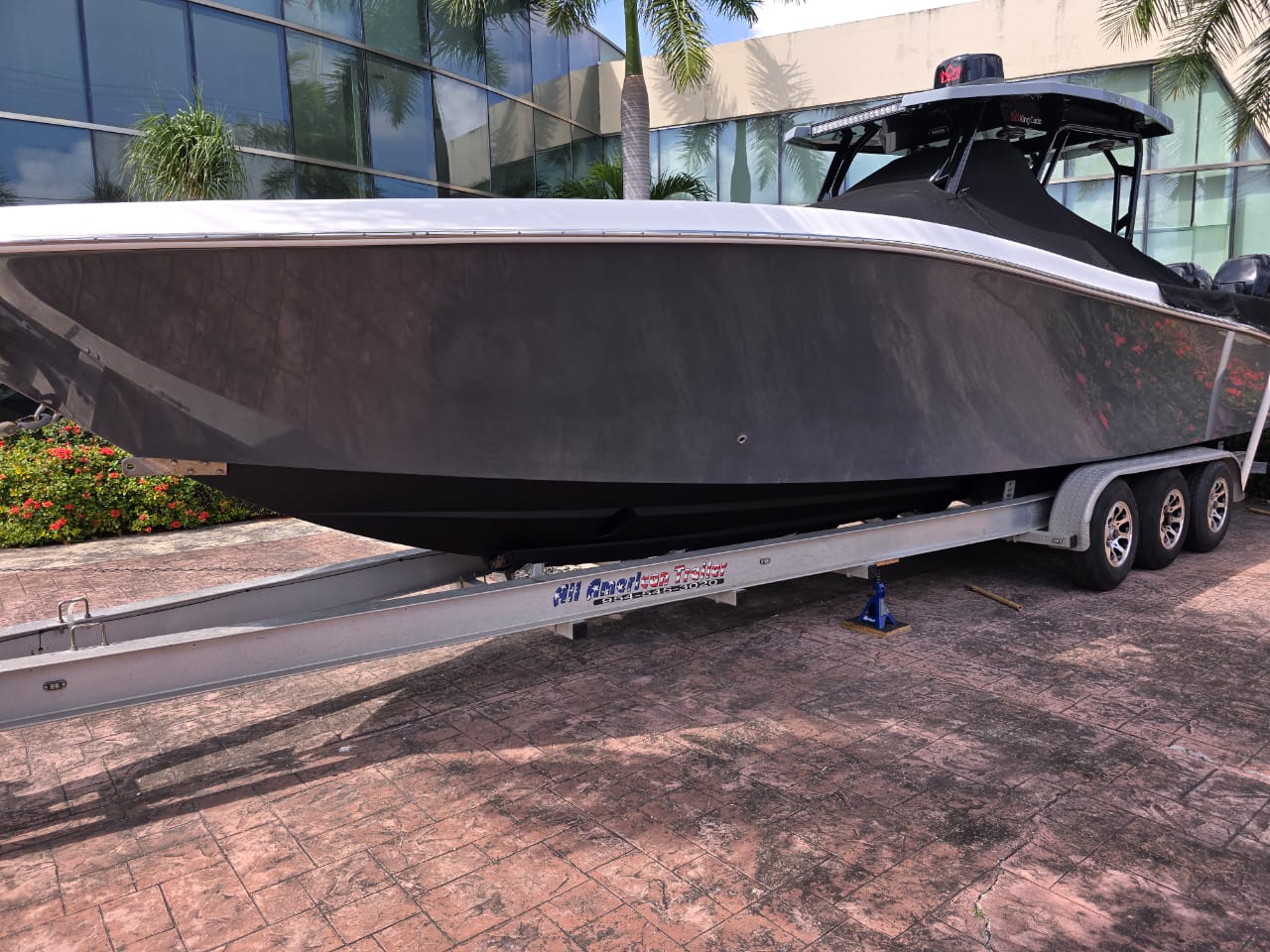 2020 Lancha King Cuda – Mexico Marino