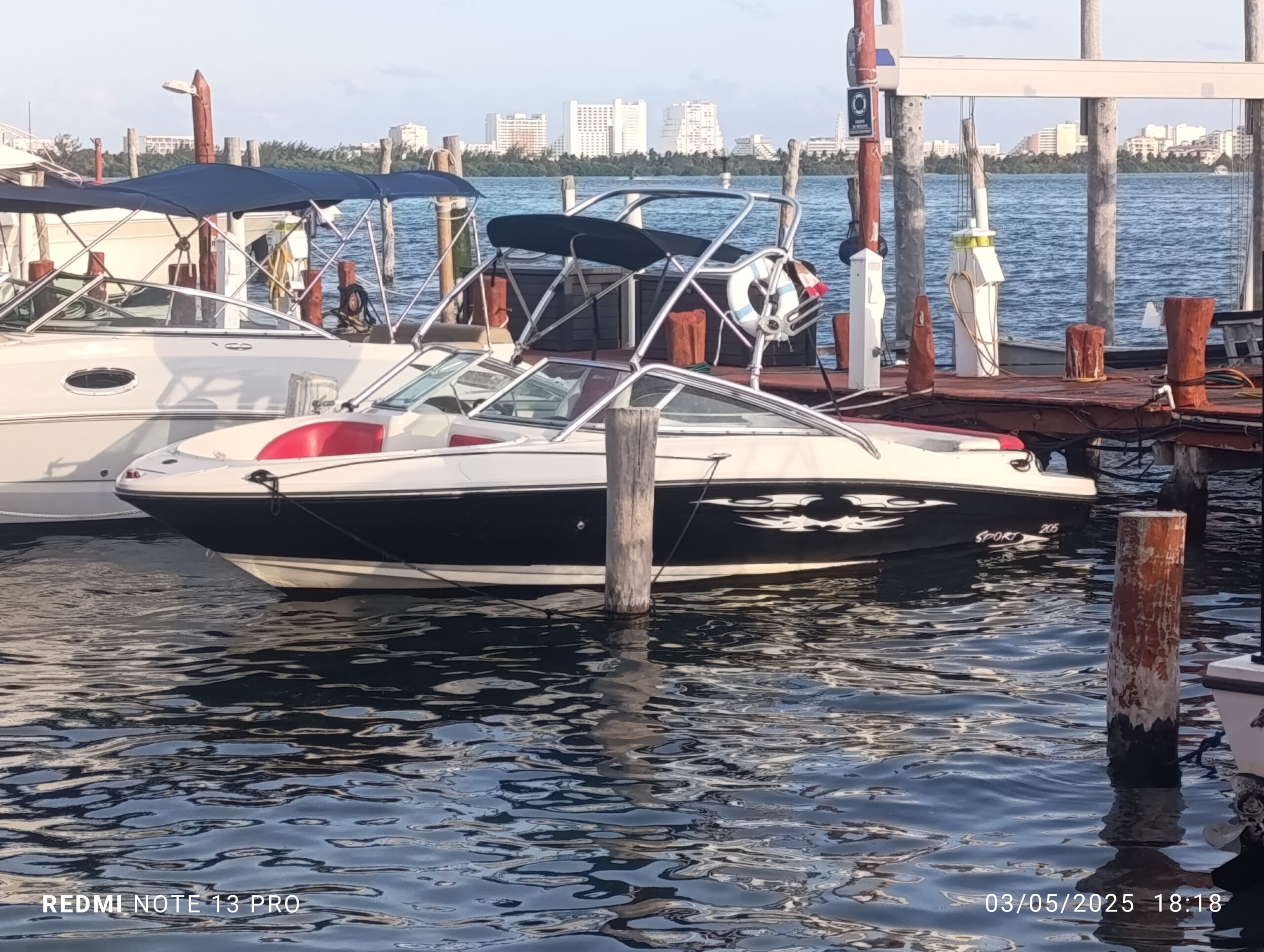 2009 sea rey – Mexico Marino