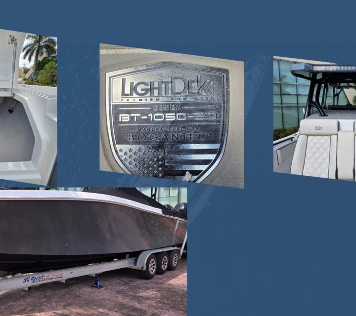 2020 Lancha King Cuda – Mexico Marino
