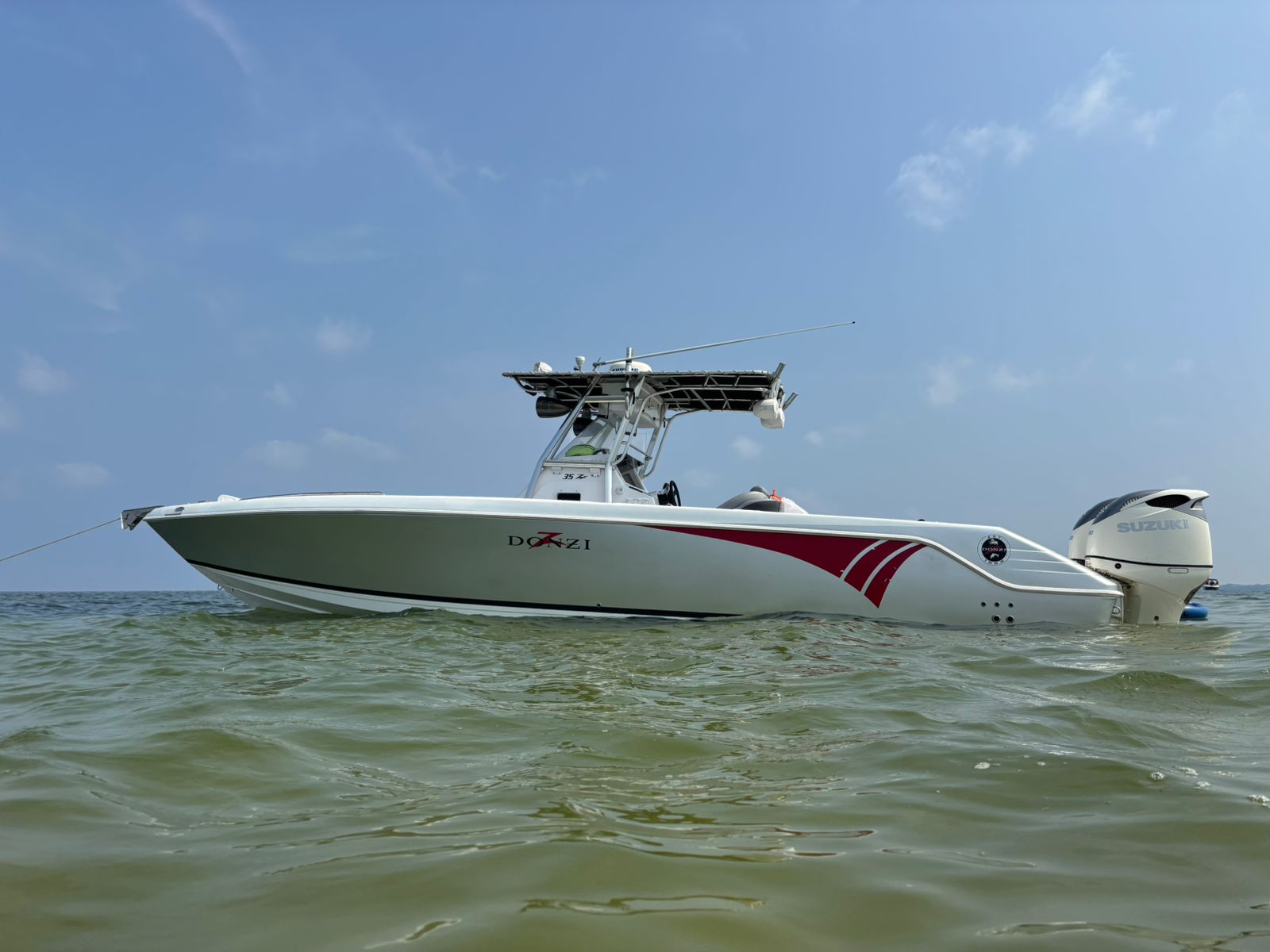 2004 Lancha 35 FT. – Mexico Marino