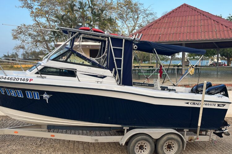 Lanchas usadas en venta – Mexico Marino